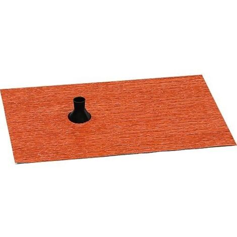 AufdachDICHT D1 rouge brique, 12-15mm joint toiture étanche