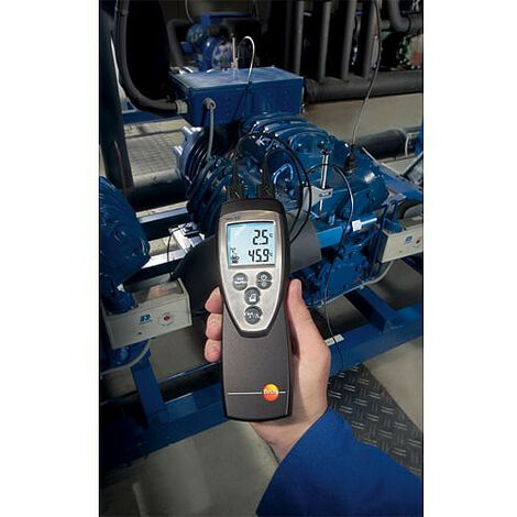 Top-Safe pour testo 922