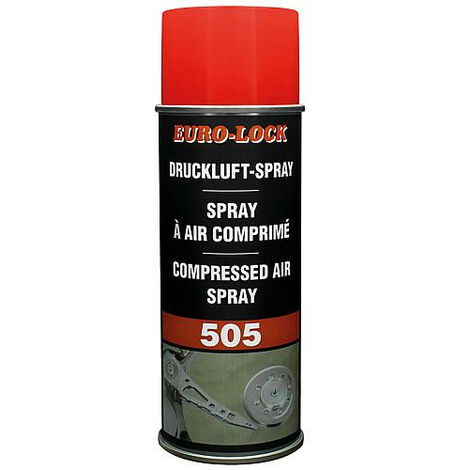 Spray à air comprime 400 ml aerosol
