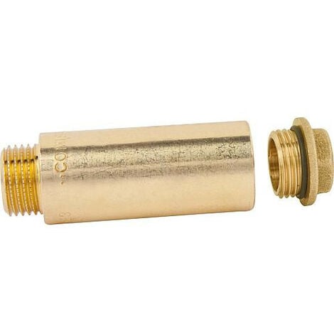 Bouchon de montage/-rallonge pret a l'emploi