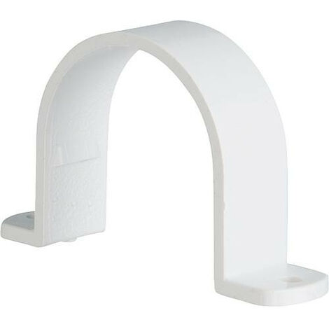 Support de tube avec serre-câble