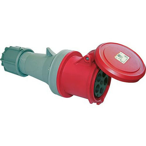 Coupleur CEE Power Twist IP44 400V, 63A