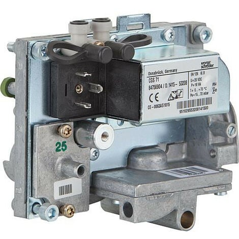 Regulateur combine gaz Type CGS71 D R10 20V Viessmann 7827527