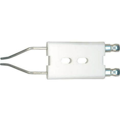 Electrode d allumage double Abig Nova 200, 200N, 200B, 200AC, 2000BC ...