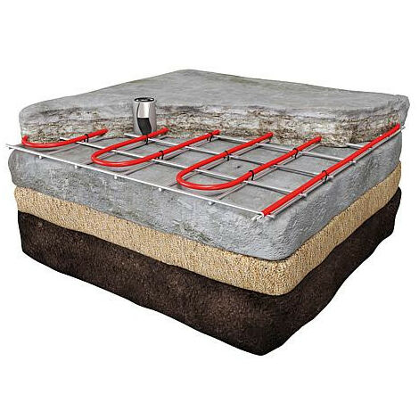 Ruban chauffant 1900W/63,3m/230V