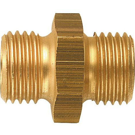 nipple double G 3/4" x G 1"