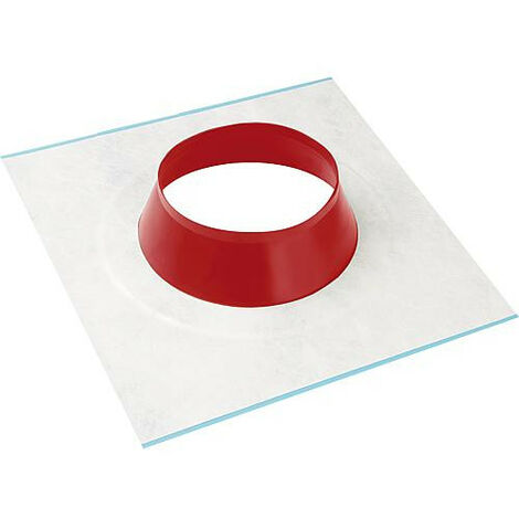 Fourreau passage cable HOTschott Type GD21, 15-22 mm Force adhesive Tyvek
