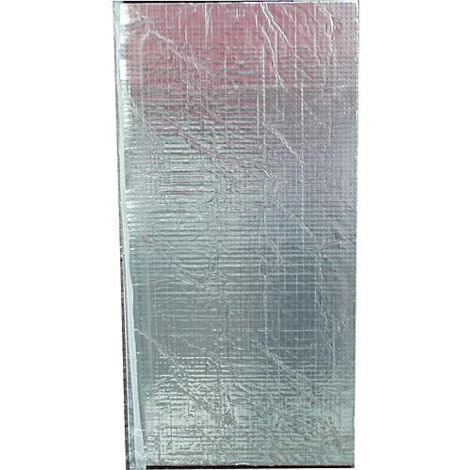 Deflecteur Austroflex L 500 l 500 H 30mm emballage 10 pcs