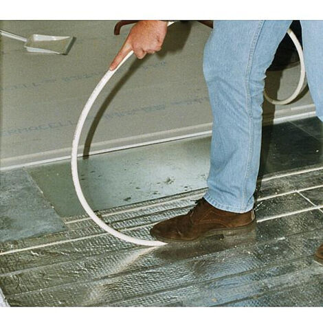 Deflecteur Austroflex L 500 l 500 H 30mm emballage 10 pcs