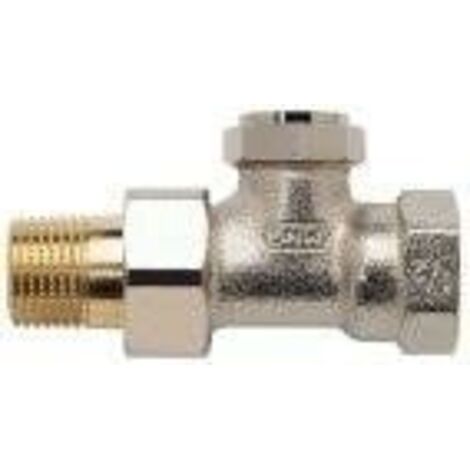 Raccord de retour Honeywell Verafix E, passage DN15(1/2")