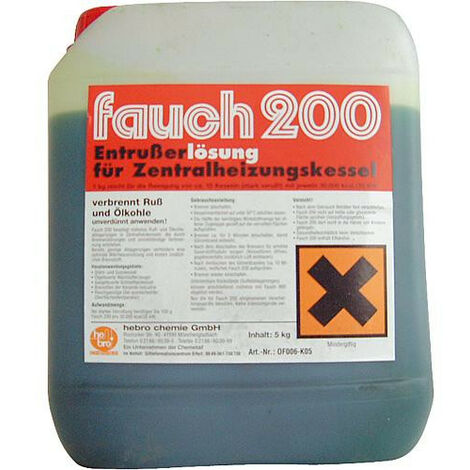 Fauch 200 bidon de 5 kg
