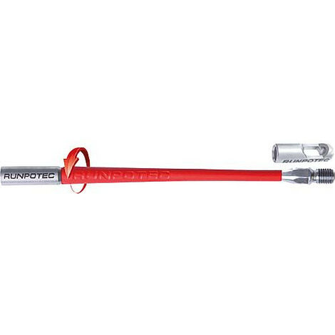 Cable tire-bande Runpo Runpotec avec traction avant, diam. : 7 mm ...