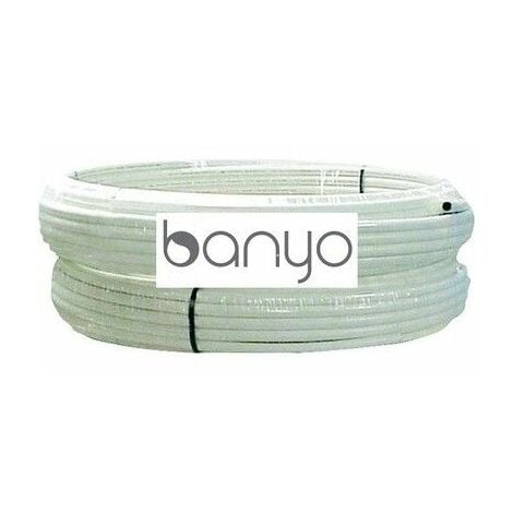 Tube multicouches pour chauffage et sanitaire Dimensions tubes: 16x2mm 200m