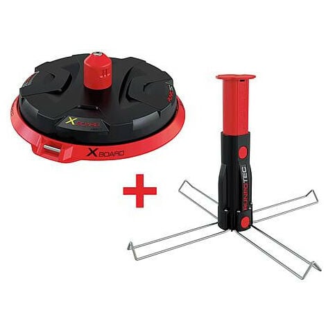 Kit Runpotec Derouleur cables XB 300 avec mandrin multifonct.