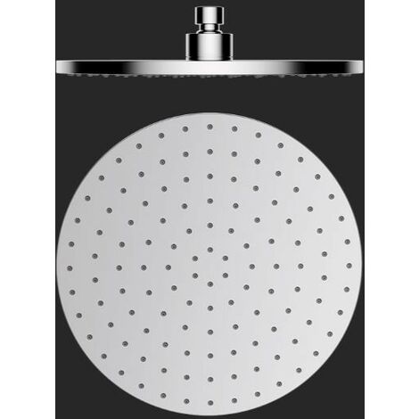 Douche de tête Plot Couleurs: chrome