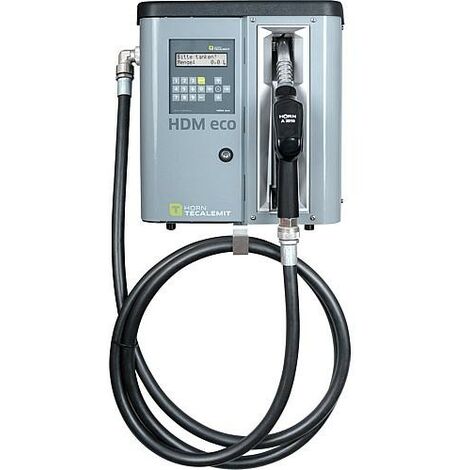 Pompe essence diesel TECALEMIT HDM 60 eco Box