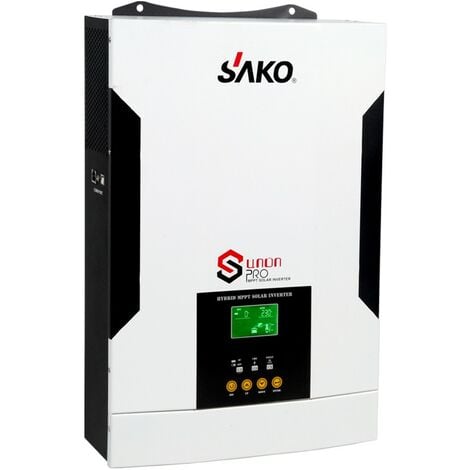 3.5kW Solar Inverter ibrido off-grid MPPT SUNON Pro
