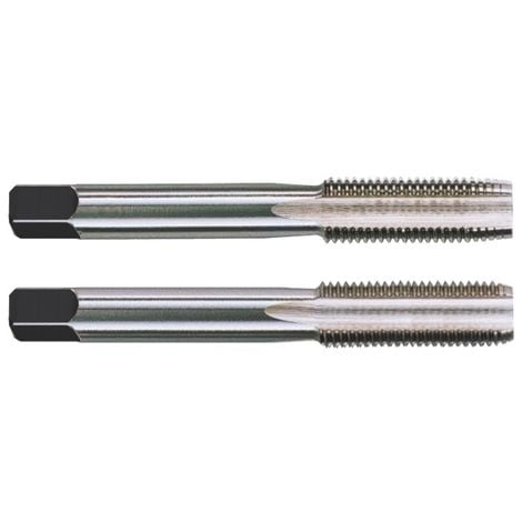 Serie 2 Maschi maschio a mano KRINO Passo Fino Filetto Metrico ...