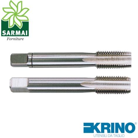 Maschi per filettare