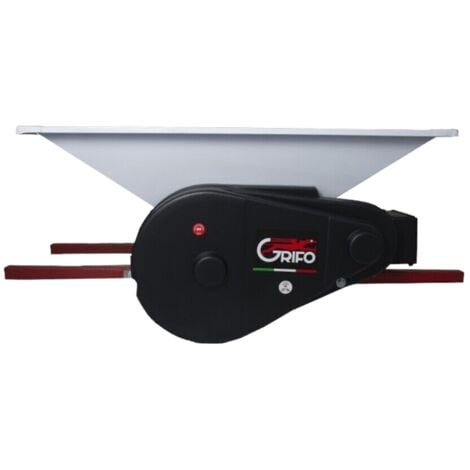 PIGIATRICE 95x60 PIGIA UVA GRANDE A MOTORE A BARELLA GRIFO SCHIACCIA ...