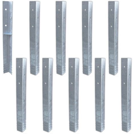 Wickey Ground anchor post anchor set SolidLock for climbing frame ...