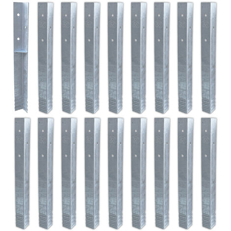 Wickey Ground anchor post anchor set SolidLock for climbing frame ...
