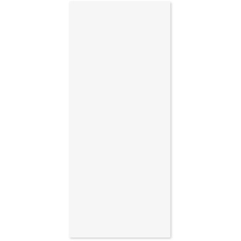 Panel Mural Acabado Aluminio Blanco 80 x 210 cm - WALL'IT BLANCO