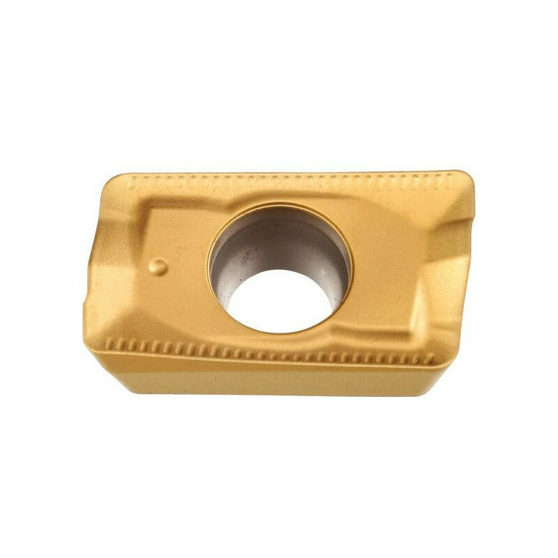 Placa de fresadoavec rayon APKT 160431 R U 9145 (Par 10)