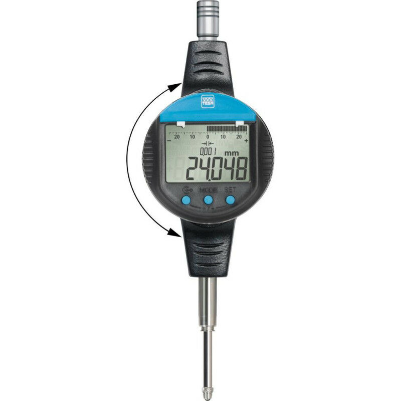 Digico 610 mi 25 mm x 0.001 mm TESA Comparación