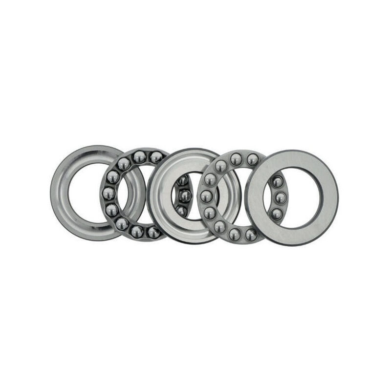 Rodamiento axial rígido de bolas 52220 DI 85mm AD 150mm A.67mm 1unidad NKE