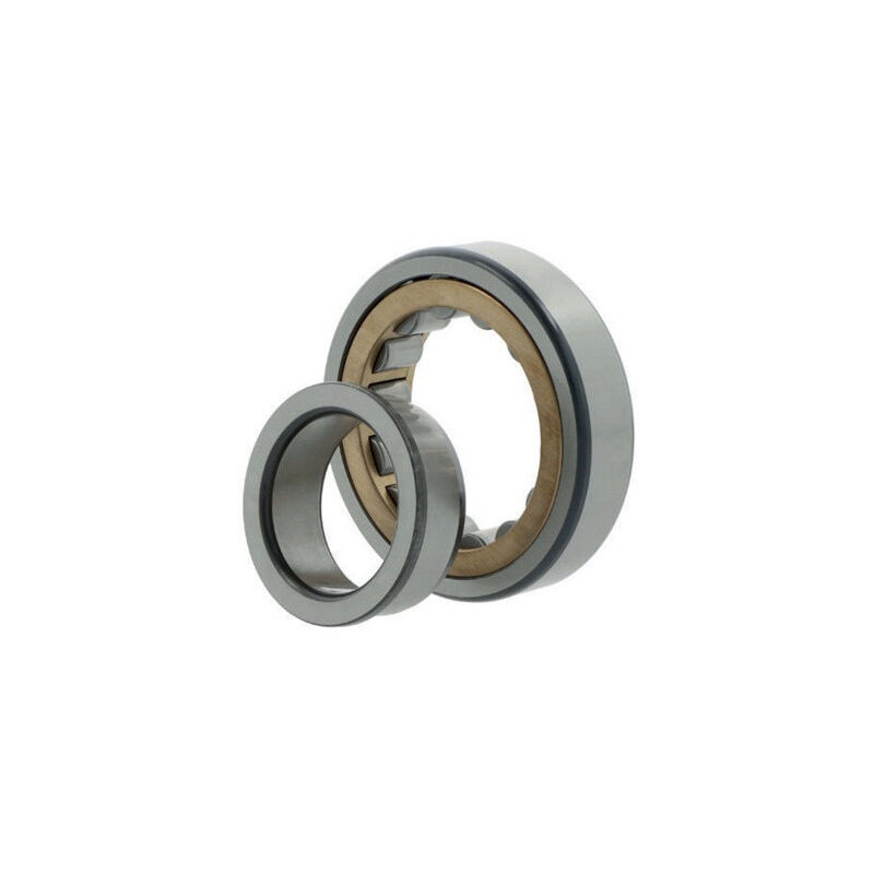 Rodamiento de rodillos cilíndricos 27 mm DE 72 mm DI 30 mm de diámetro interior cilíndrico FAG