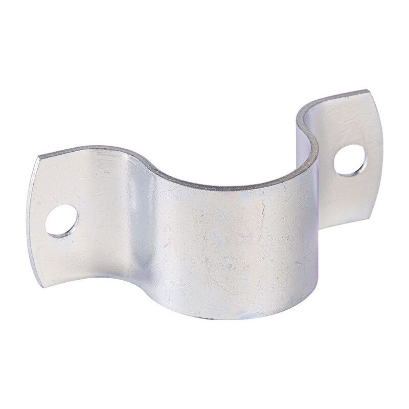 Collier R.clamp L104xW40xH39.5mmAcier galvanisé d.pass.f.pipes 42.4mm 1 ...