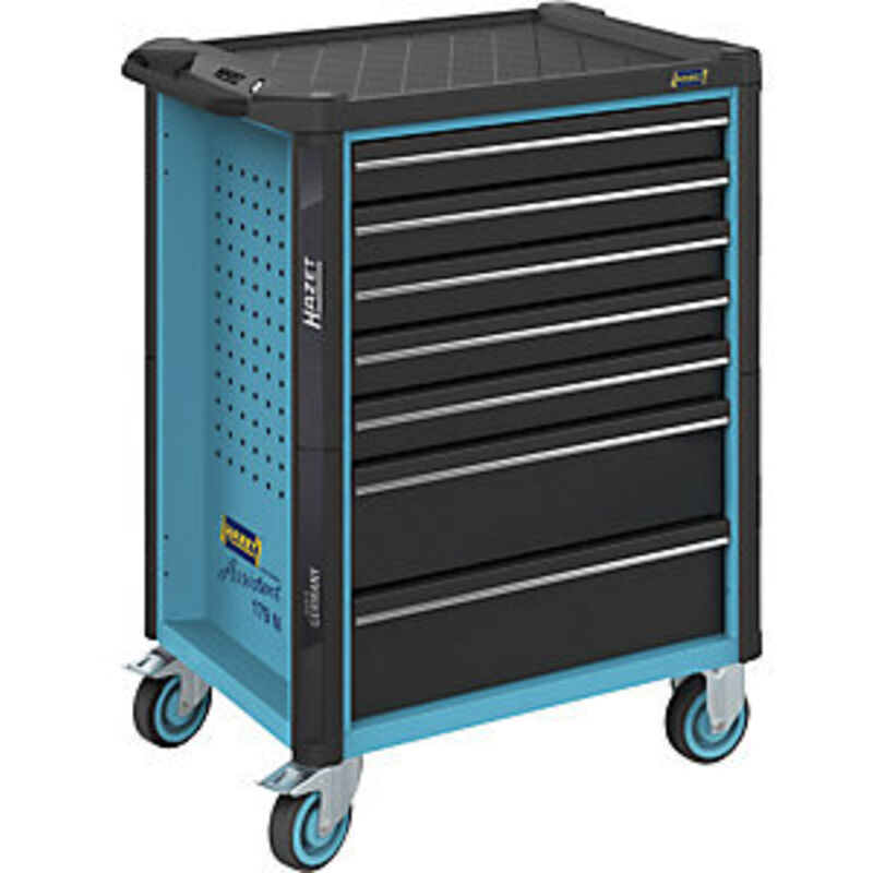 Carro (rodador) de taller tipo 179-7, dimensiones L x l x H : 817 x 502 ...