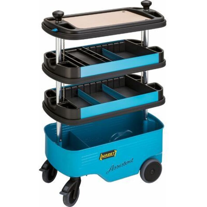 Carro (rodador) 162C 1099x 725x398mm Hazet