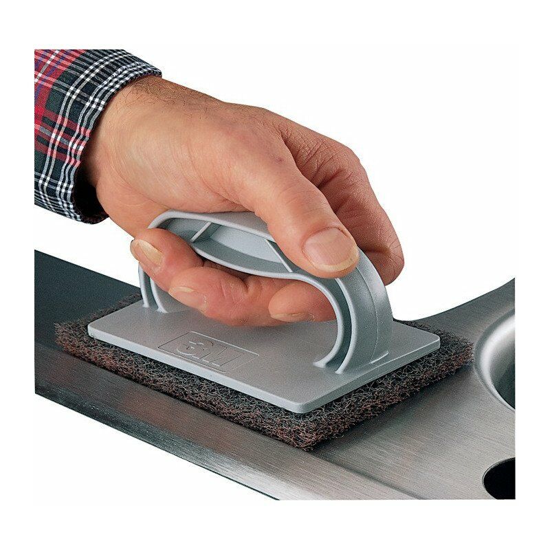 Taco manual Scotch Brite™ PH-AC L120xA80mm gris claro