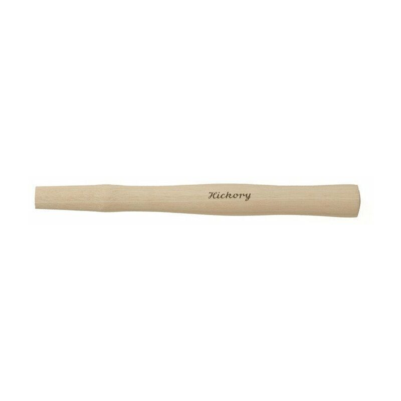 Mango de martillo L.360mm 31.5x18.5mm para martillo 1000g nogal