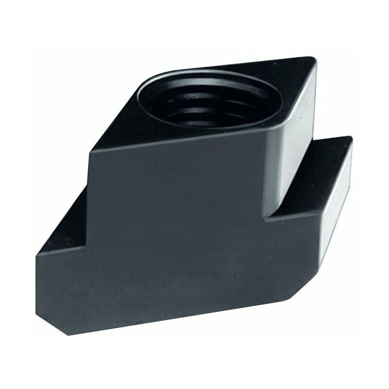 Tuerca con ranura en T 510 Ranura en T 14 mm M10 rómbica AMF