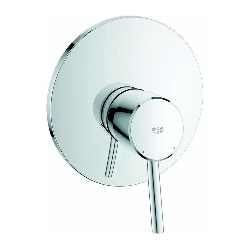 Frente concetto con. 1 salida (35501)