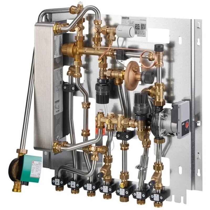 REGUDIS W-HTF, con RIZADO Y MEL., 17l / min, MUESTRA DE SOLDADURA Ninguno