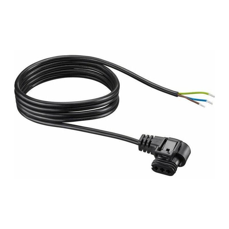 CABLE DE RED CON ENCHUFE ANGULAR PARA WILO PICO