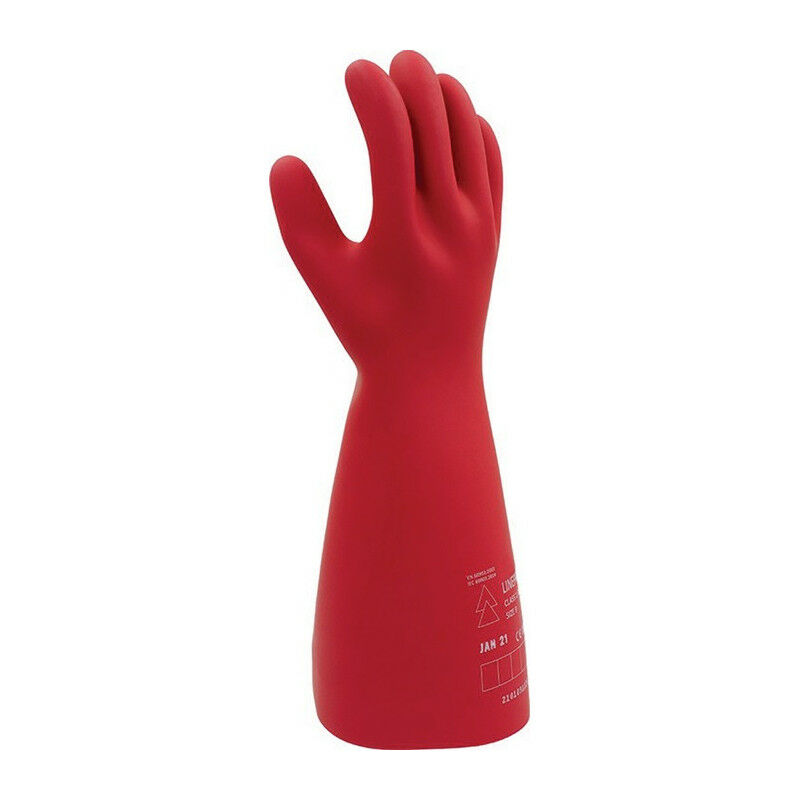 Glove para Electrician Tamaño 10 Red en 60903: 2003 EPI III Categoría