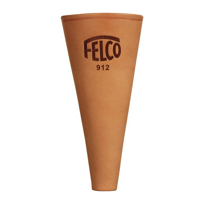 El estuche de cuero es adecuado para todos l. Felco Ramas con FELCO Saple