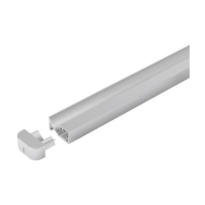 Perfil Channelline M Perfil L2000. Aluprofil