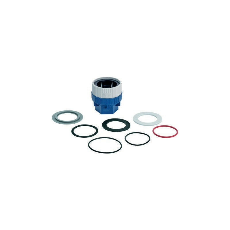 Kit de fijación GROHE 48477 tuerca de fijación M33x1,5 / juntas