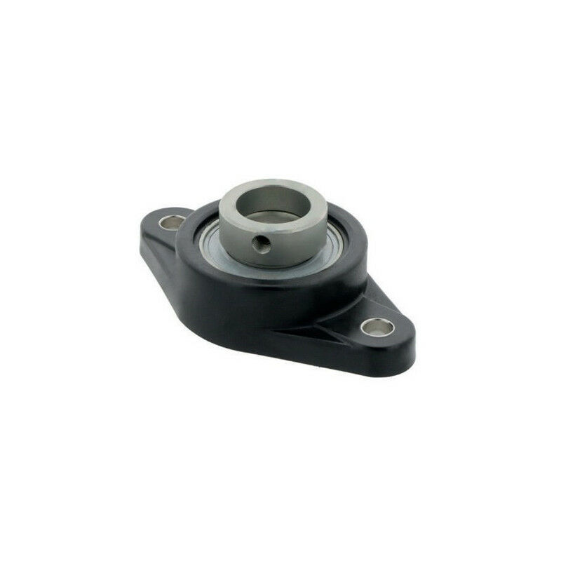 Unidad de alojamiento de rodamientos con brida GLCTE25 -TV-FA125.5 25mm ov.INA