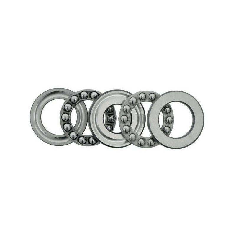 Rodamiento axial axial de garganta profunda 52226 int. 110 mm ext ...