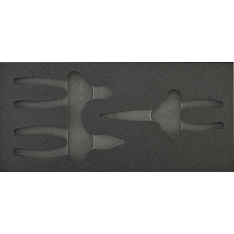 1/3 VDDE Knipex 1/3 Módulo de herramienta