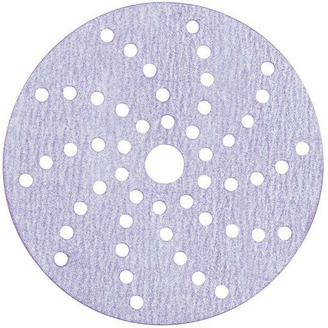 Disco abrasivo Klett 737umultiloch 150 mm P80+ 3M