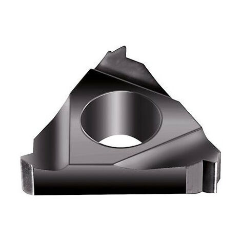 Placa de fresadoA 60 grado perfil completoTN16 EL 150 M M25 (Par 2)