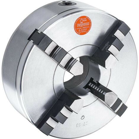 Mandrin con cuatro Jaws D6350 FAID 315 mm Röhm